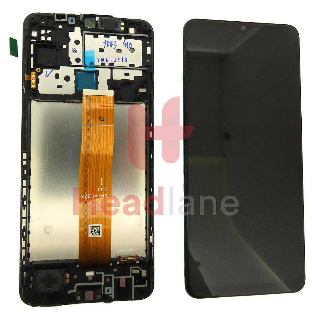 Samsung SM-M127 Galaxy M12 LCD Display / Screen + Touch GH82-25043A